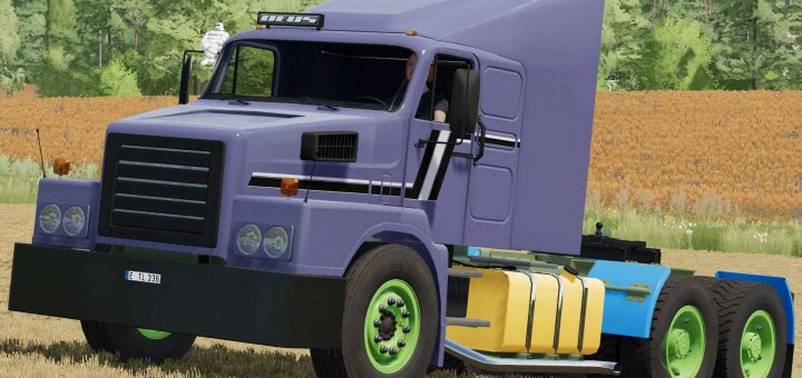 FS22 LKWs | Farming Simulator 22 LKW Mods