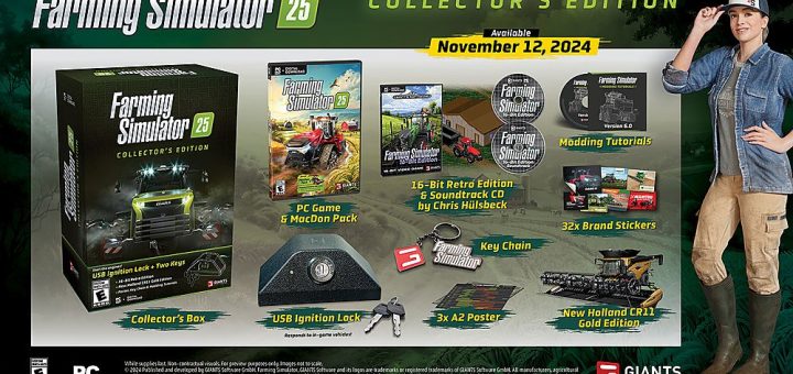 FS25 Andere | Farming Simulator 25 Andere Mods