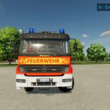 HLF20 Schlingmann v1.0.0.0 | FS25 Mod | FS22 Mod