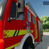 HLF20 Schlingmann v1.0.0.0 | FS25 Mod | FS22 Mod