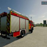 HLF20 Schlingmann v1.0.0.0 | FS25 Mod | FS22 Mod