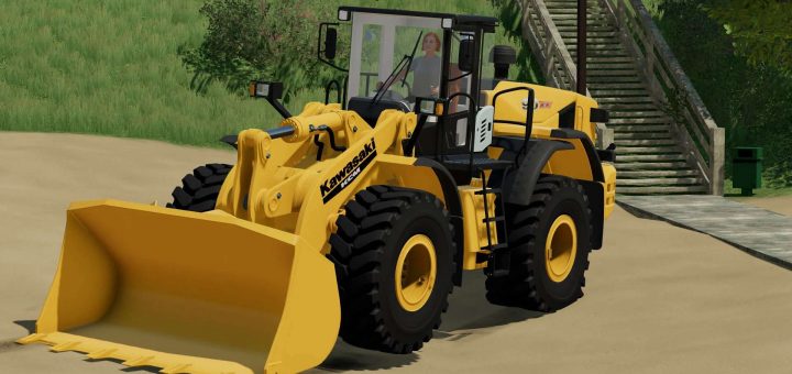 FS22 Bagger | Farming Simulator 22 Autos Mods