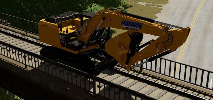 FS22 Bagger | Farming Simulator 22 Autos Mods