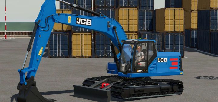 FS22 Bagger | Farming Simulator 22 Autos Mods