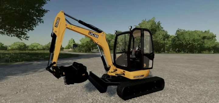 FS22 Bagger | Farming Simulator 22 Autos Mods