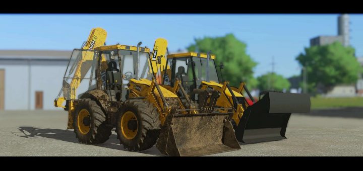 FS22 Bagger | Farming Simulator 22 Autos Mods