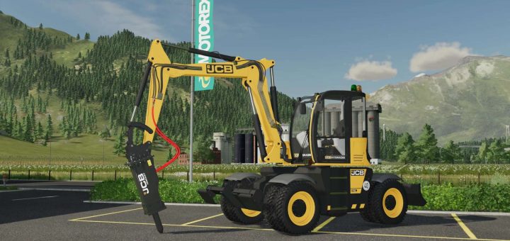 FS22 Bagger | Farming Simulator 22 Autos Mods