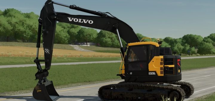 FS22 Bagger | Farming Simulator 22 Autos Mods