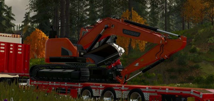 FS22 Bagger | Farming Simulator 22 Autos Mods