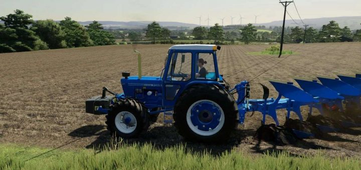 FS22 Traktoren | Farming Simulator 22 Traktoren Mods