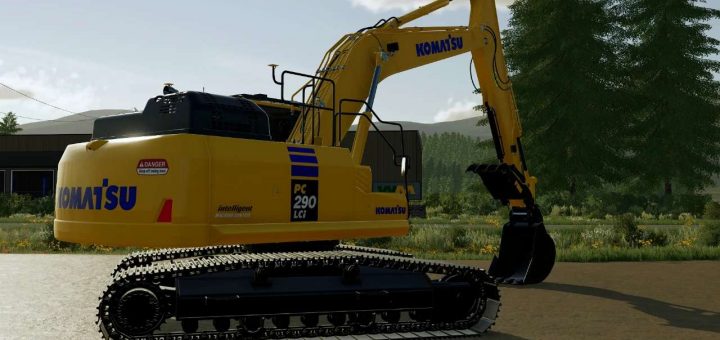 FS22 Bagger | Farming Simulator 22 Autos Mods