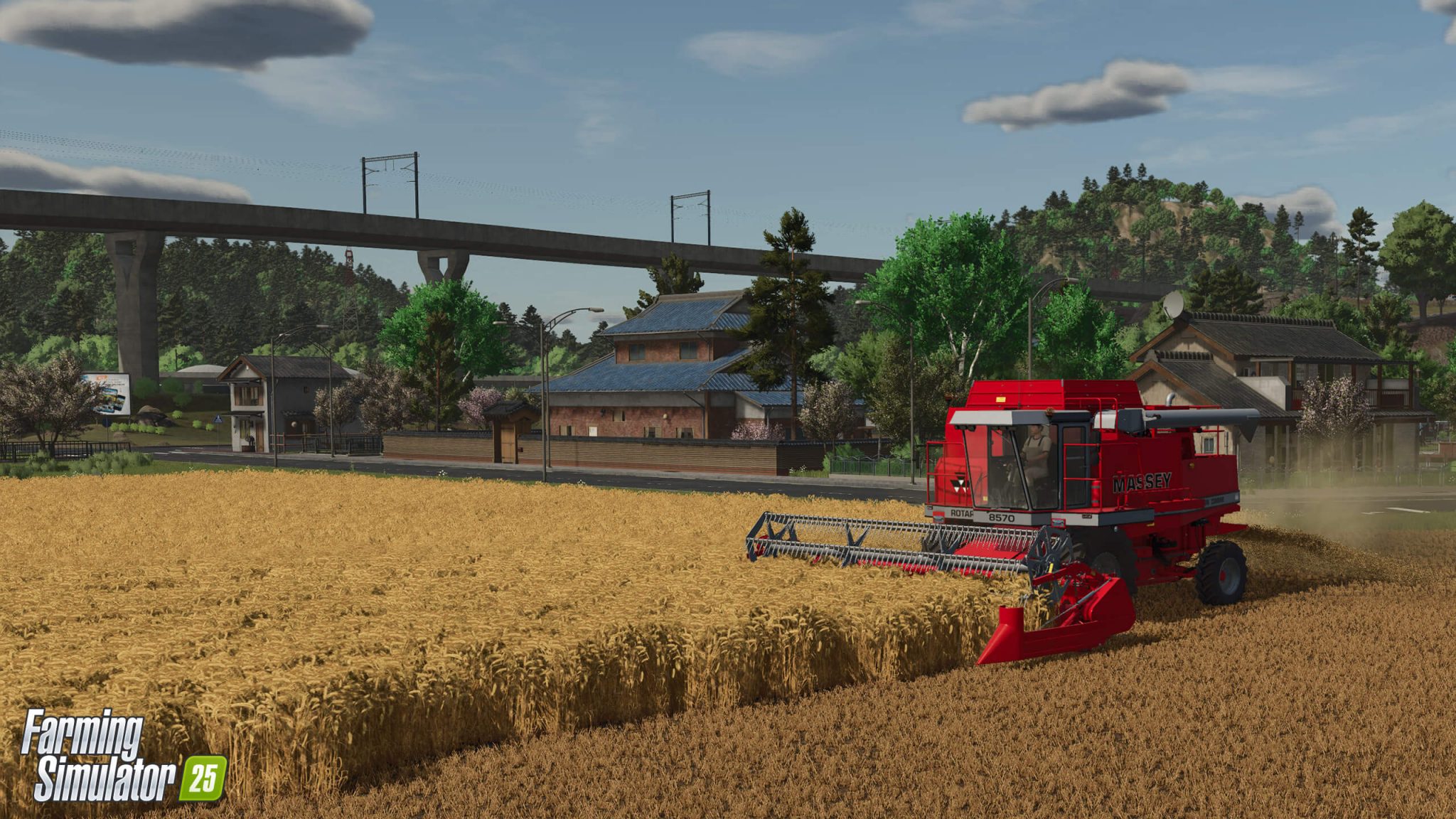 Landwirtschafts-Simulator 25: Neue asiatische Karte – Hutan Pantai