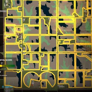 St. Edward, NE v1.0.0.0 | FS25 Mod | FS22 Mod