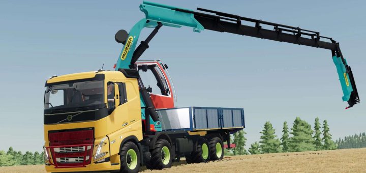 FS22 LKWs | Farming Simulator 22 LKW Mods