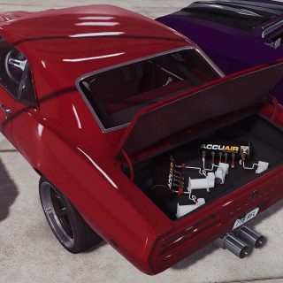 1969 Pontiac Firebird Trans Am v1.0.0.1 | FS25 Mod | FS22 Mod