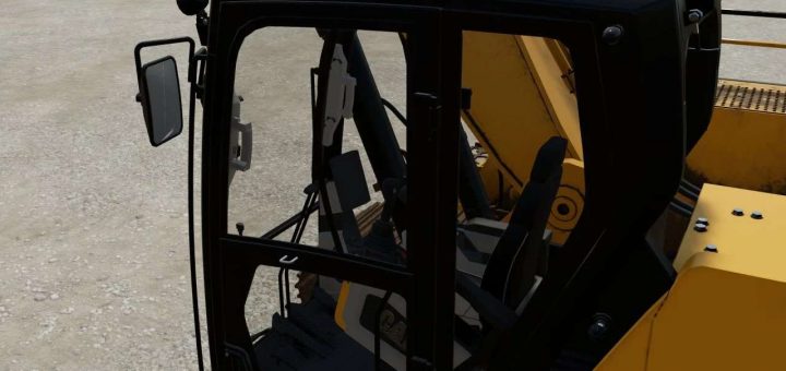 FS22 Bagger | Farming Simulator 22 Autos Mods