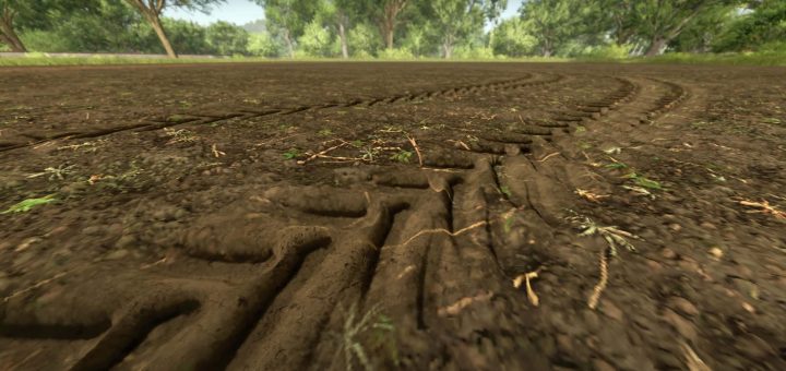 Ground Deformation Mods | Farming Simulator 22