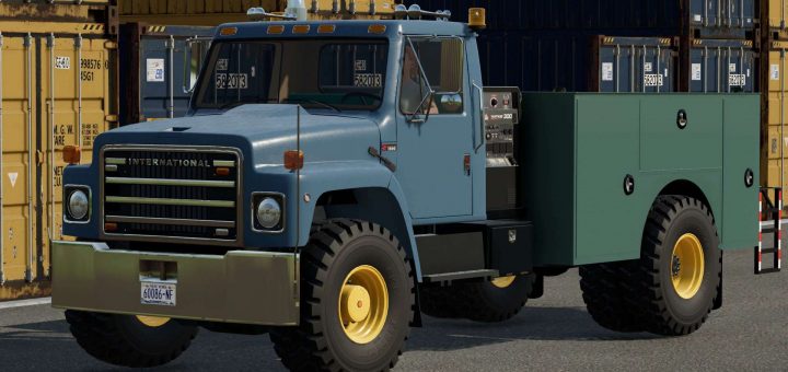 FS22 LKWs | Farming Simulator 22 LKW Mods