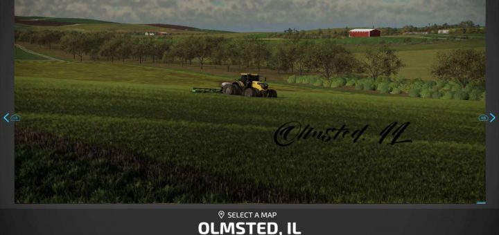 FS22 Stadtplan | Farming Simulator 22 Stadtplan Mods