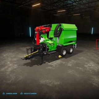 Mecalac TA9S v1.0.0.0 | FS25 Mod | FS22 Mod