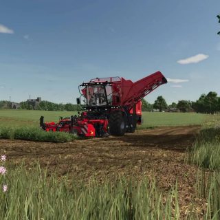 Agrifac Light Traxx Multifruit v1.0.0.0 | FS25 Mod | FS22 Mod