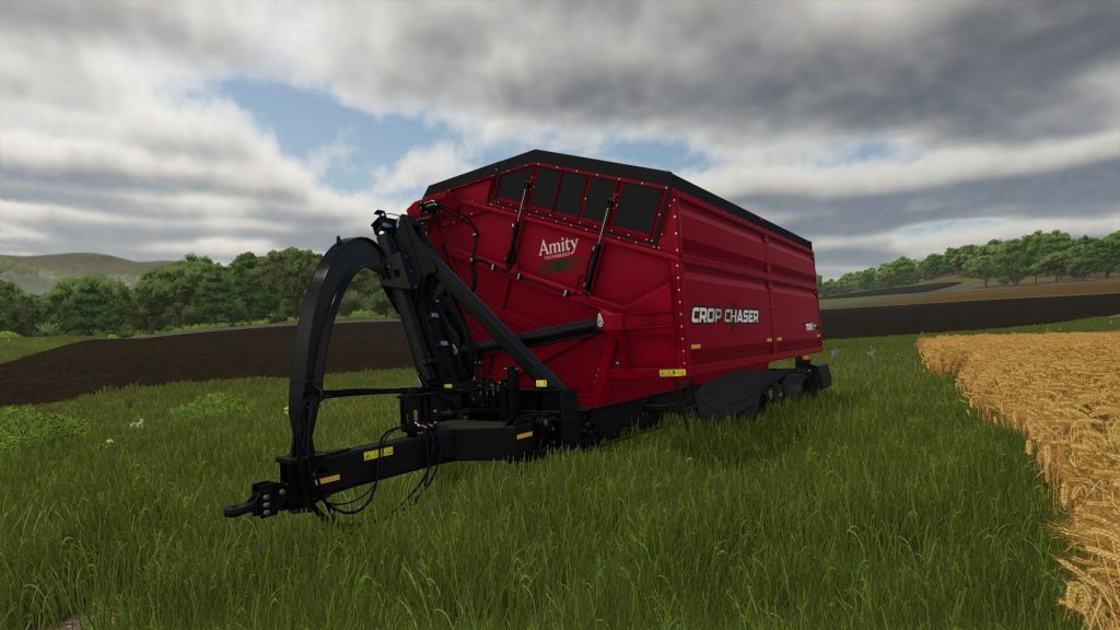 Amity Crop Chaser 1000 Bearbeiten v1.0.0.0 | FS25 Mod | FS22 Mod