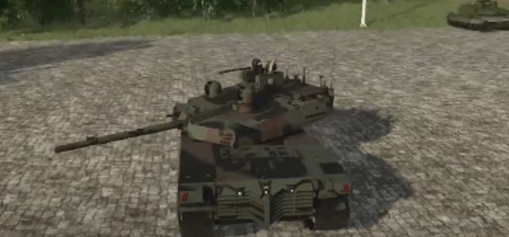 Deutscher Panzer v1.0.0.0 | FS25 Mod | FS22 Mod