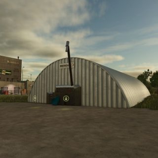 Gärsilo und Grastrockner v1.0.0.0 | FS25 Mod | FS22 Mod