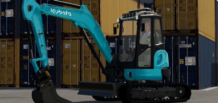 FS22 Bagger | Farming Simulator 22 Autos Mods