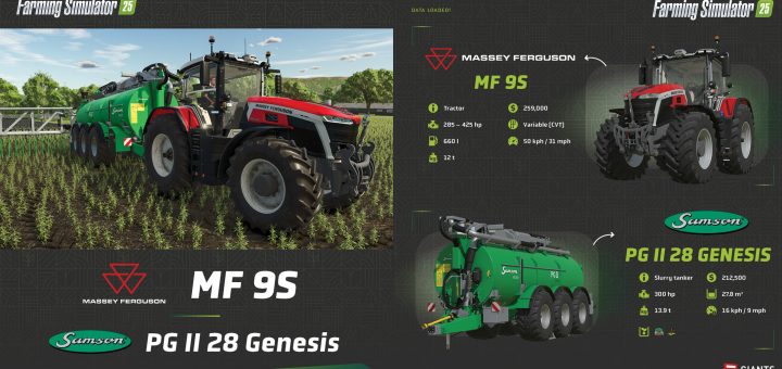FS25 Anhänger | Farming Simulator 25 Anhänger Mods