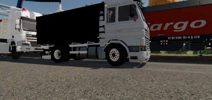 FS22 LKWs | Farming Simulator 22 LKW Mods