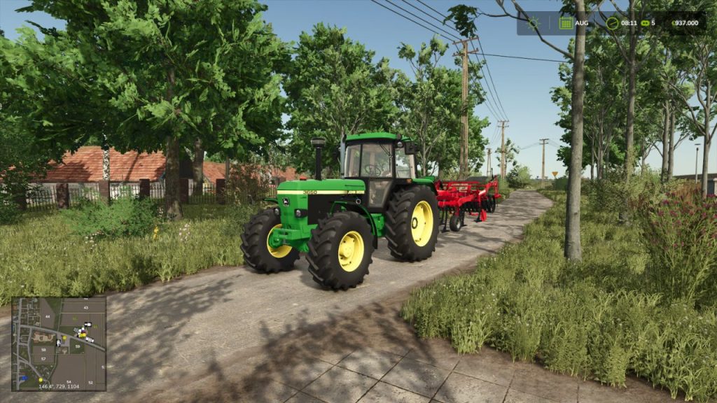 Schneller Screenshot-Modus v1.0.0.0 | FS25 Mod | FS22 Mod