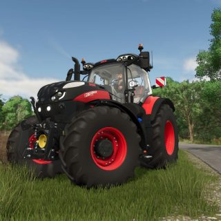 STEYR Absolut Series V1.0.0.1 | FS25 Mod | FS22 Mod