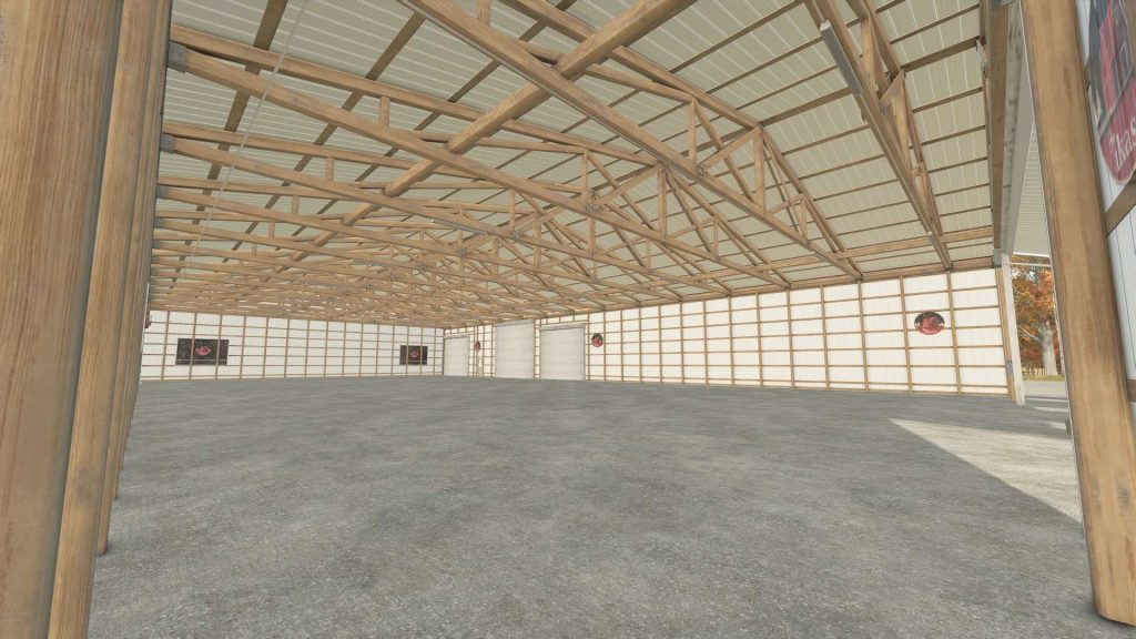 Amerikanischer MIDWEST Cold Storage v1.0.0.0 | FS25 Mod | FS22 Mod