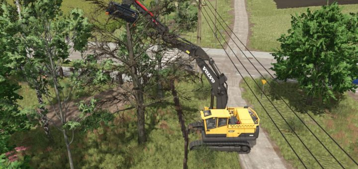 FS25 Bagger | Farming Simulator 25 Bagger Mods