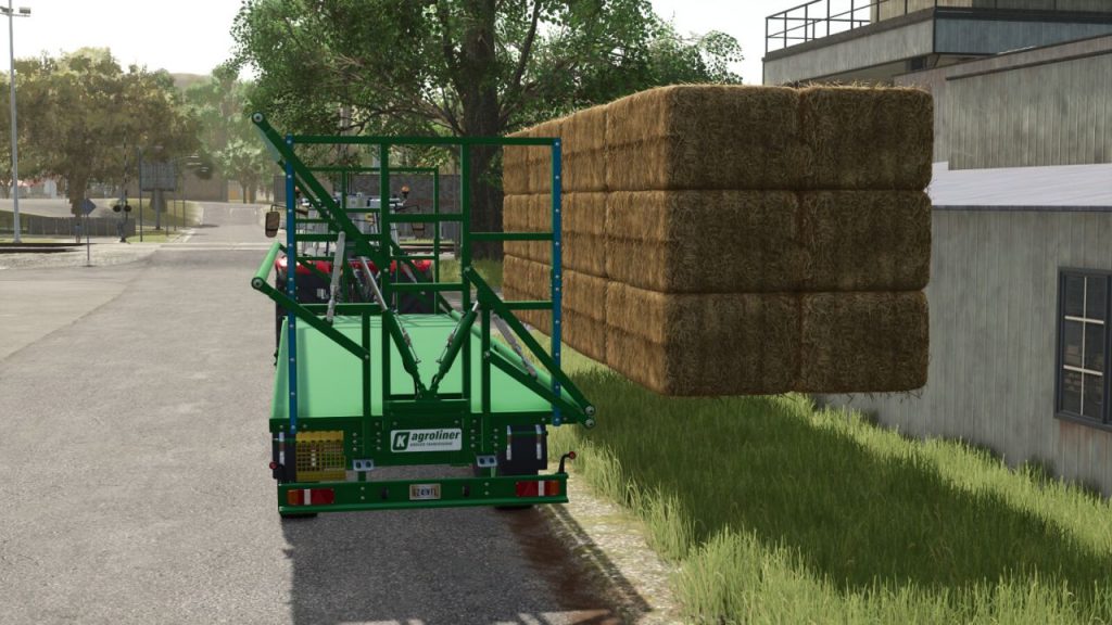 Bale Autoload Pack v1.0.0.0 | FS25 Mod | FS22 Mod