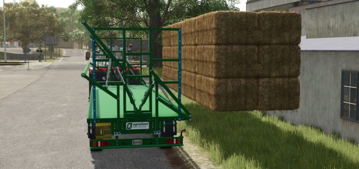 Bale Autoload Mods | Farming Simulator 22