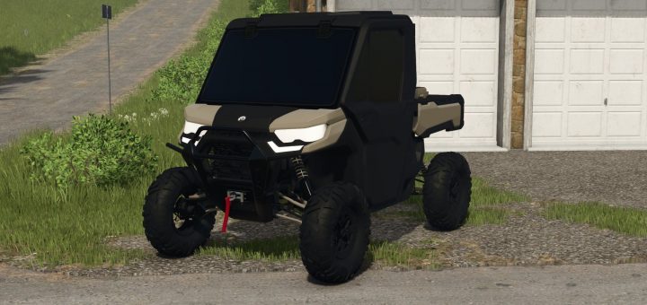 Cityliner Bus v1.0.0.2 | FS25 Mod | FS22 Mod