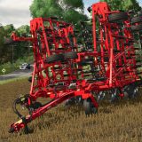 Case IH Tiger-Mate 255 Grubber v1.0.0.0 | FS25 Mod | FS22 Mod
