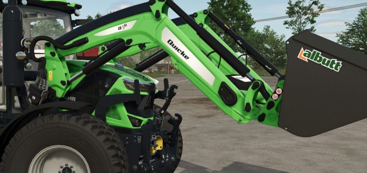 FS25 Bagger | Farming Simulator 25 Bagger Mods