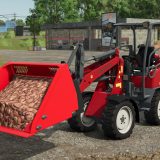 Weidemann / Schäffer Lader V1.0.0.0 | FS25 Mod | FS22 Mod