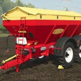 Bredal K165 Dünger- und Kalkstreuer V1.0.0.1 | FS25 Mod | FS22 Mod