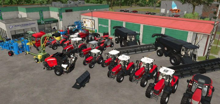 FS25 Packs | Farming Simulator 25 Pack Mods