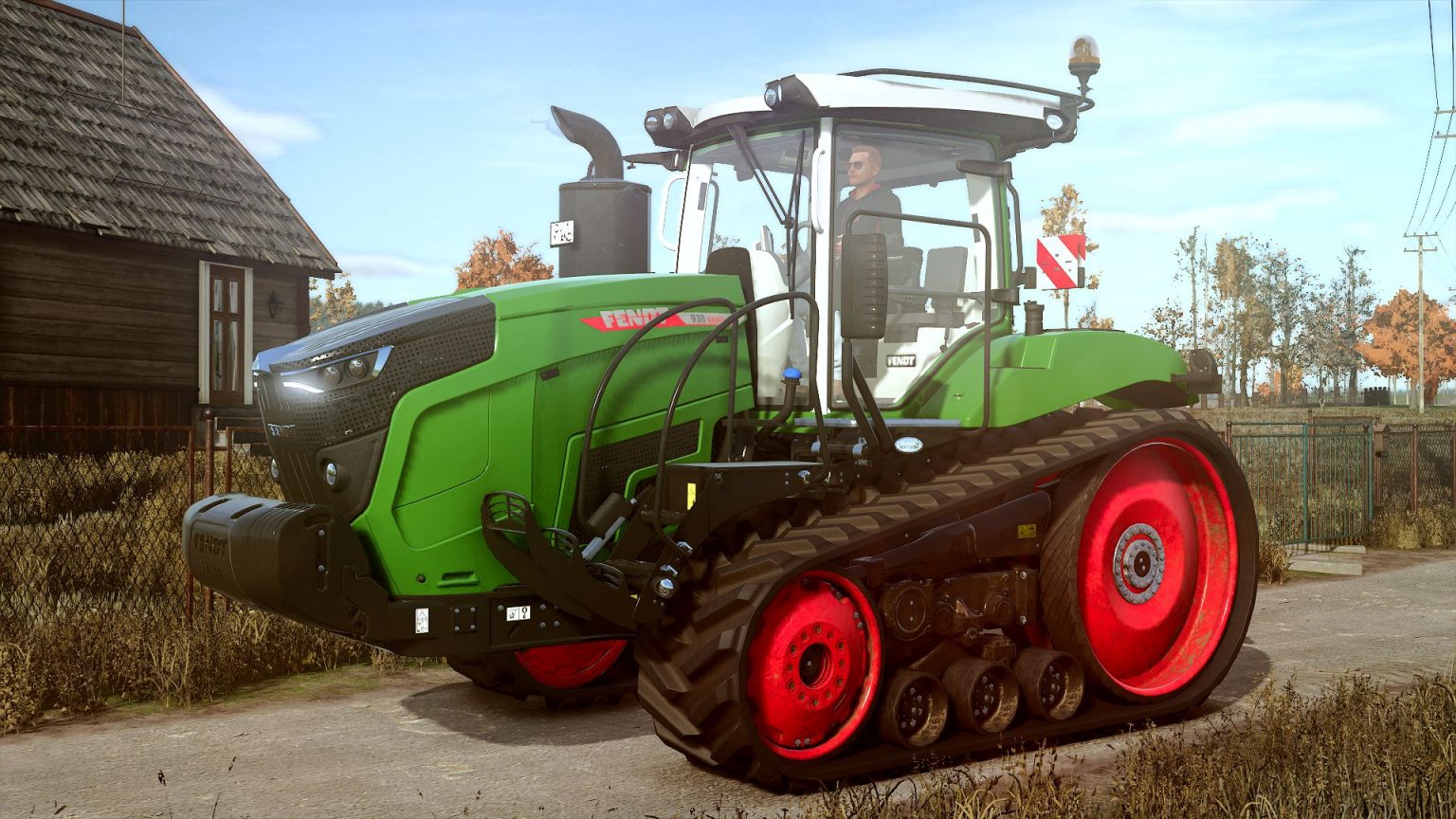 Fendt MT900 Vario V1.0.0.0 | FS25 Mod | FS22 Mod