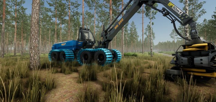 FS25 Bagger | Farming Simulator 25 Bagger Mods