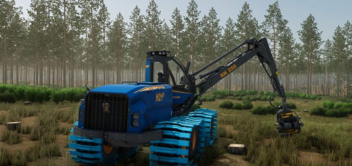 FS25 Bagger | Farming Simulator 25 Bagger Mods