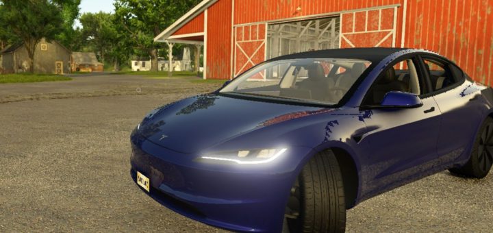 Cityliner Bus v1.0.0.2 | FS25 Mod | FS22 Mod