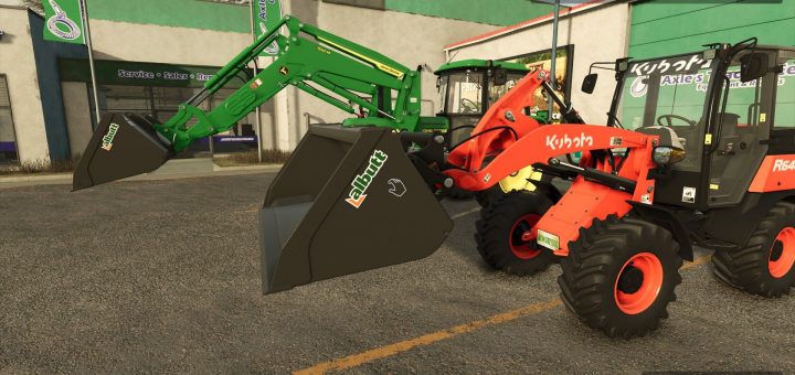 FS25 Bagger | Farming Simulator 25 Bagger Mods