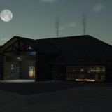 USPS Post Office Produktionspaket v1.0.0.0 | FS25 Mod | FS22 Mod