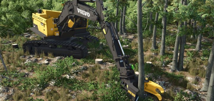 FS25 Bagger | Farming Simulator 25 Bagger Mods